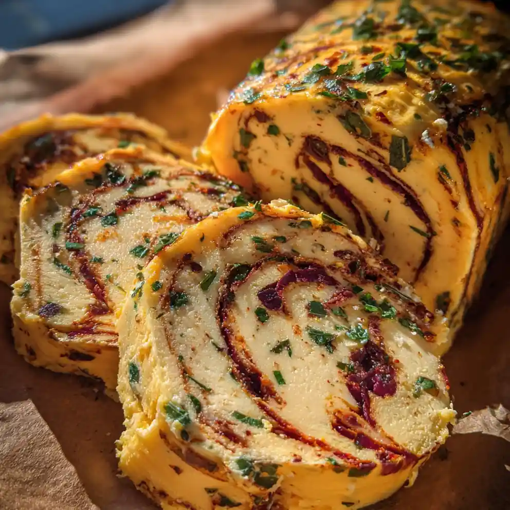 Cowboy Butter Recipe With Smoked Paprika Swirl